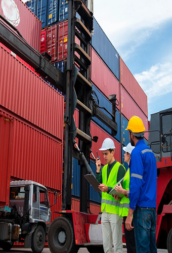 Vanguard Shipping | Fast And Safe Transport & Logistics